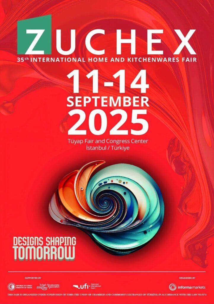 ZUCHEX 2025 – 35th International Home & Kitchenwares Fair » Official ...